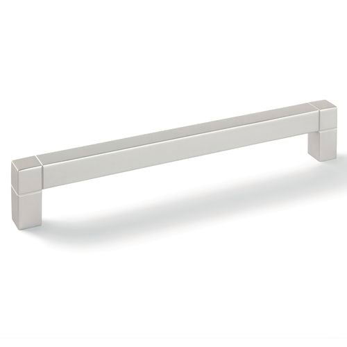 Hafele 142 x 34mm Grey Anodised Cabinet Handle - Bunnings Australia
