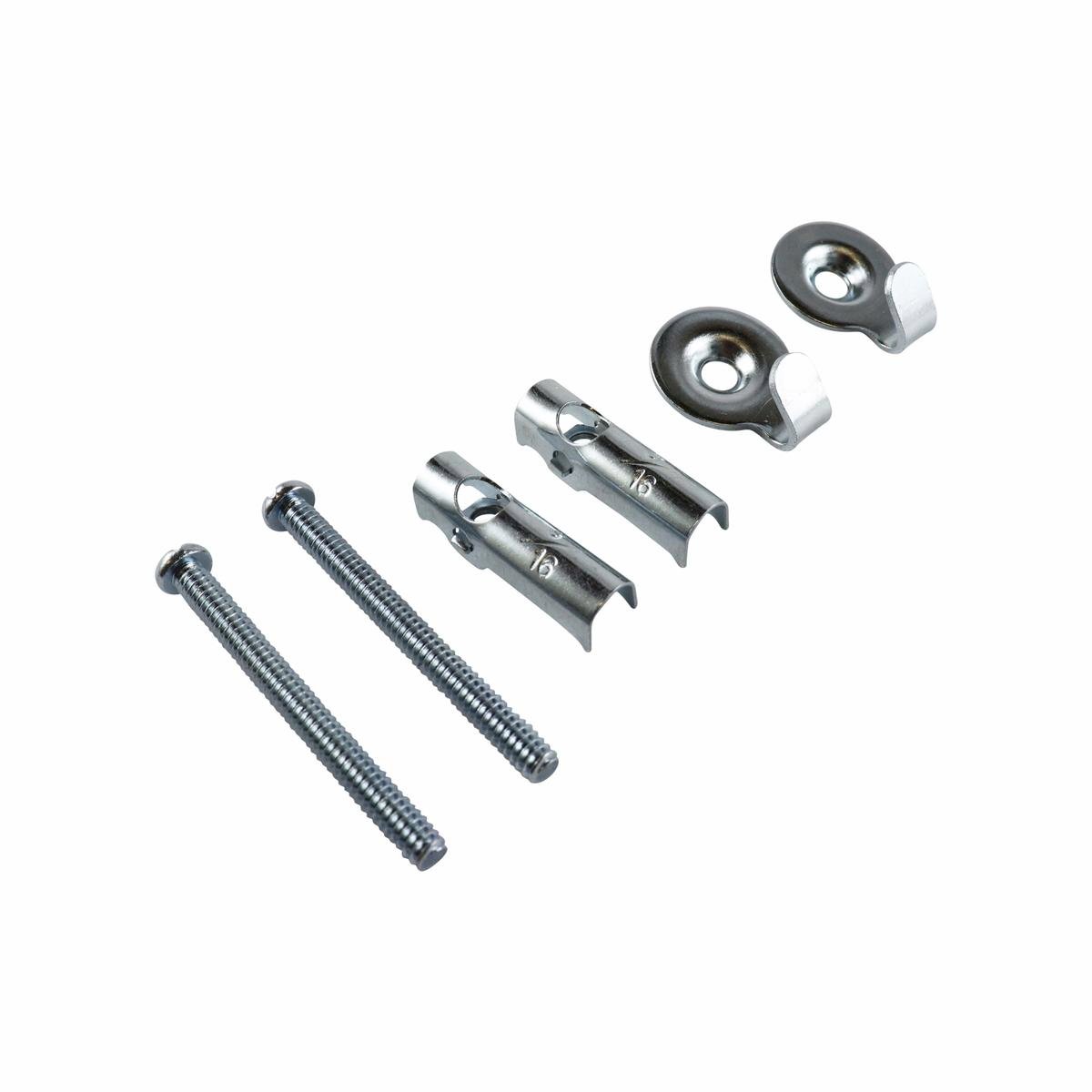 Everhang 15kg Picture Hanging Gravity Toggle Wall Hook - 2 Pack ...