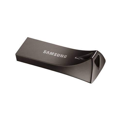Samsung 256GB USB Flash Drive BAR Plus - Titan Gray [MUF-256BE4/APC ...
