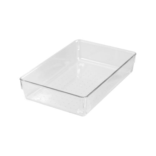 Boxsweden 23 x 15 x 5cm Crystal Storage Tray - Bunnings Australia