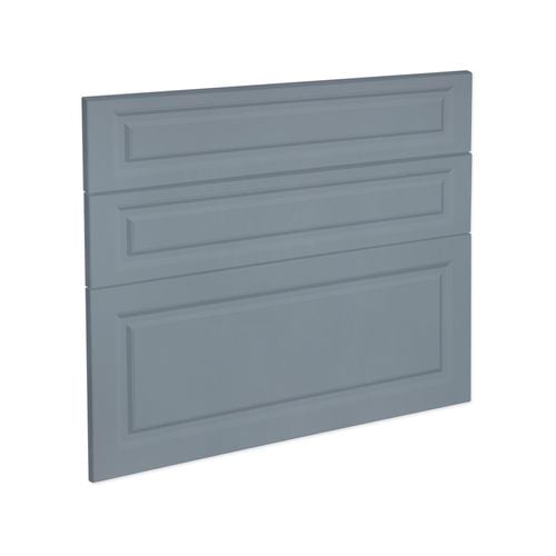 Kaboodle 900mm Danish Blue Heritage Drawer Panels - 3 Pack - Bunnings ...