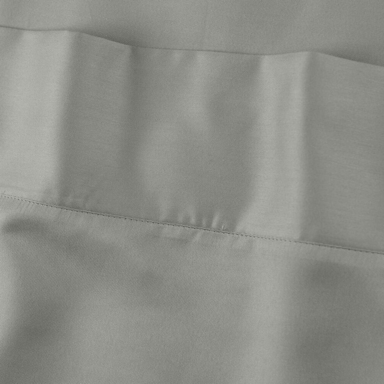 Morrissey King Bed 900TC Cotton Rich Sheet Set Silver - Bunnings Australia