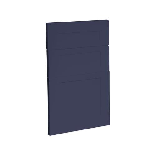 Kaboodle Drawer Panels 450mm Pk3 Alpine Berry Blue - Bunnings Australia