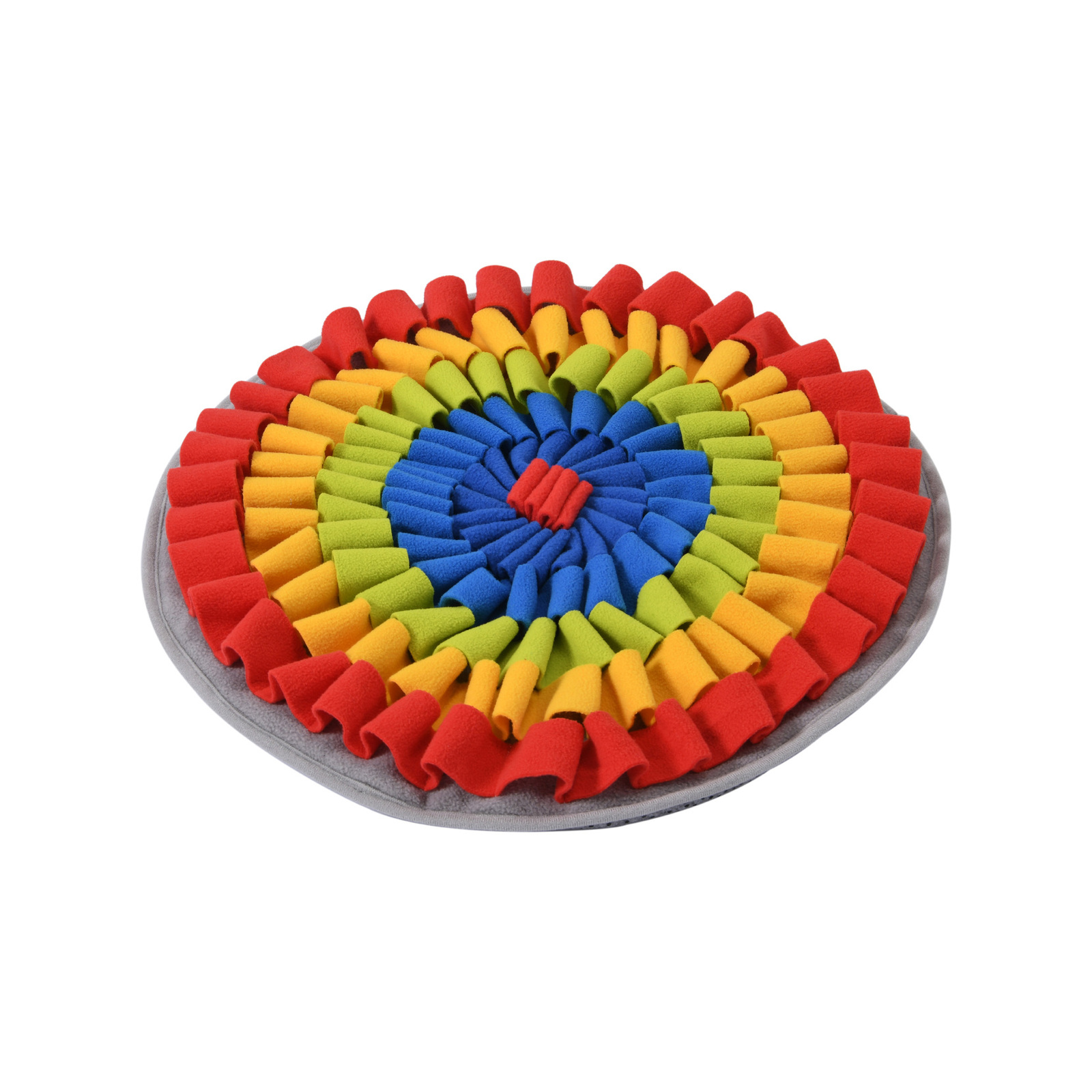 Charlie's Snoofy Snuffle Mat Rainbow 50x50cm - Bunnings Australia
