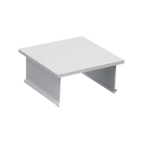 DECO 25 x 25mm Surf Mist DecoBatten End Cap - Bunnings Australia