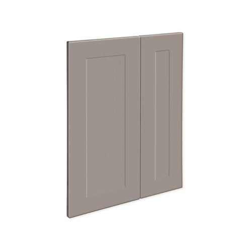 Kaboodle 800 x 900mm Cardamom Alpine Corner Base Cabinet Door ...
