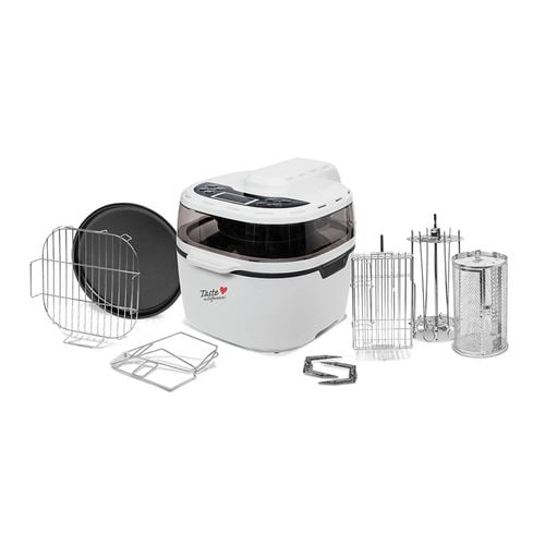 Taste the Difference V3 High Performance Air Fryer/Roaster - Bunnings ...