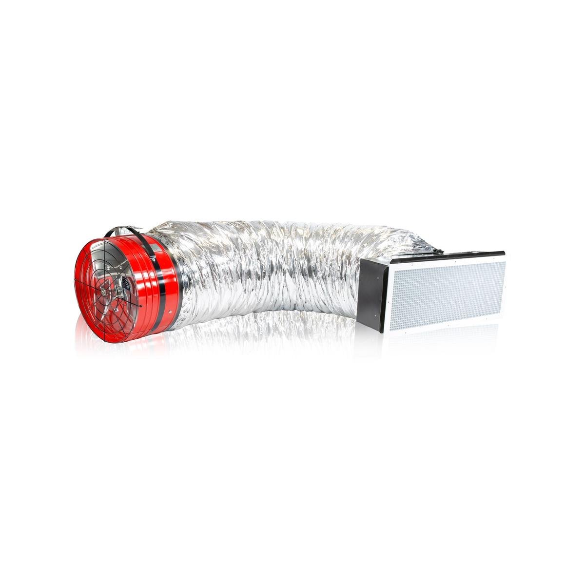 QuietCool 10,019 m3/h Trident Pro 6.0X Whole House Fan - Bunnings Australia