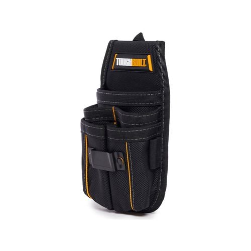 ToughBuilt Four Barrel Pouch - Bunnings Australia