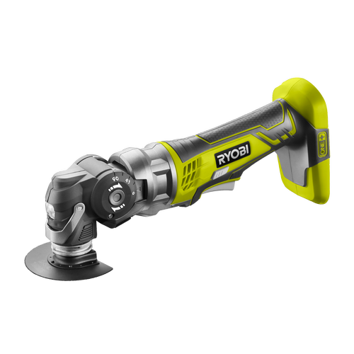 Ryobi ONE+ 18V Articulating Head Multi Tool R18MT-0 - Skin Only ...