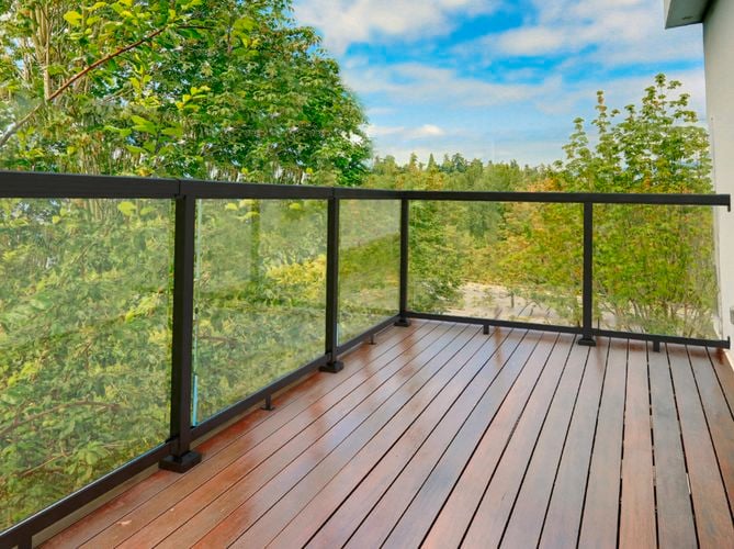 PEAK Aluminium Balustrade - Bunnings Australia