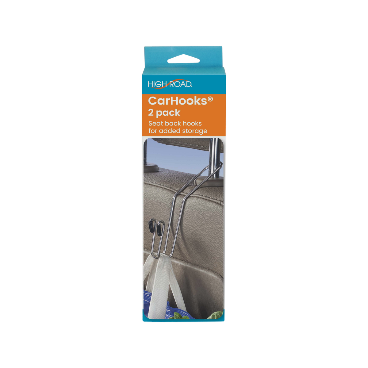 High Road Car Hooks Set 2 - Bunnings Australia