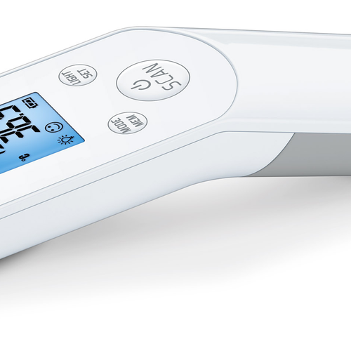 Beurer FT85 infrared non-contact digital thermometer - Bunnings Australia