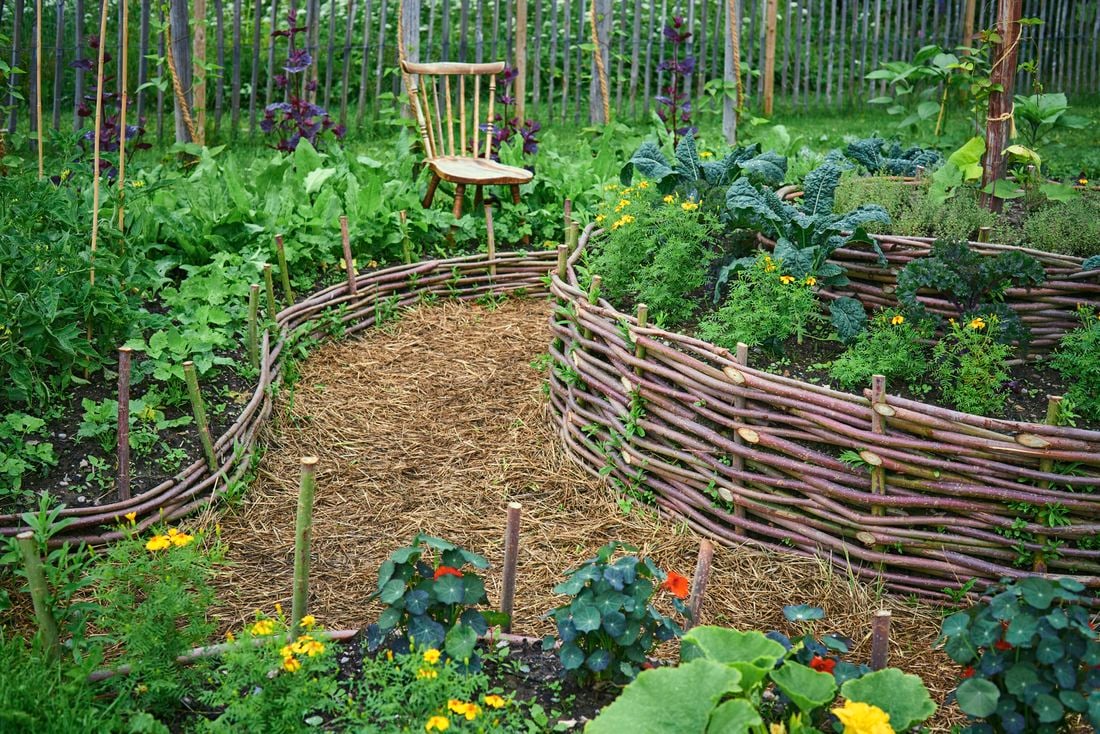 How To Make A No-dig Garden - Bunnings Australia
