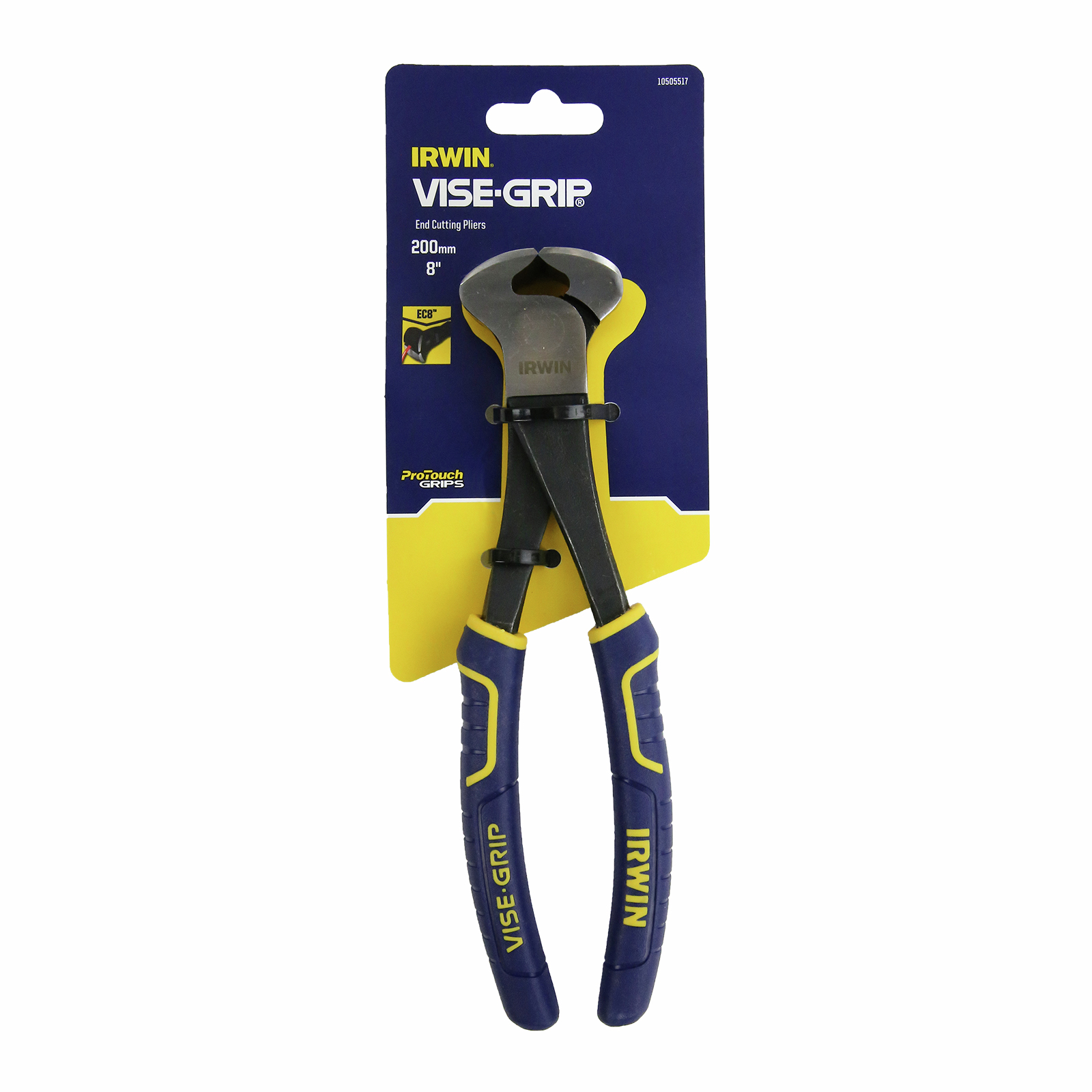 Irwin 200mm Vise-Grip End Cutting Pliers - Bunnings New Zealand