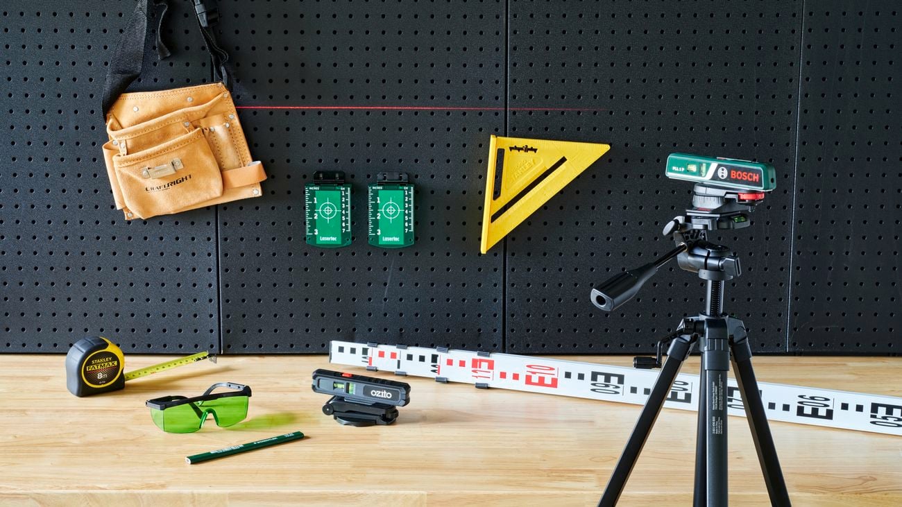 How To Choose A Laser Level - Bunnings Australia