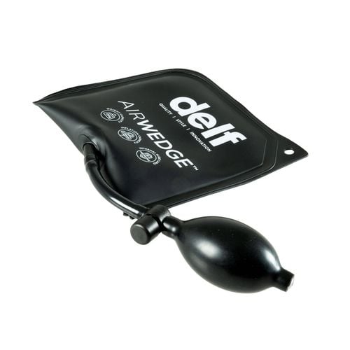 Delf 170 x 170mm 135kg Inflatable Air Wedge - Bunnings Australia