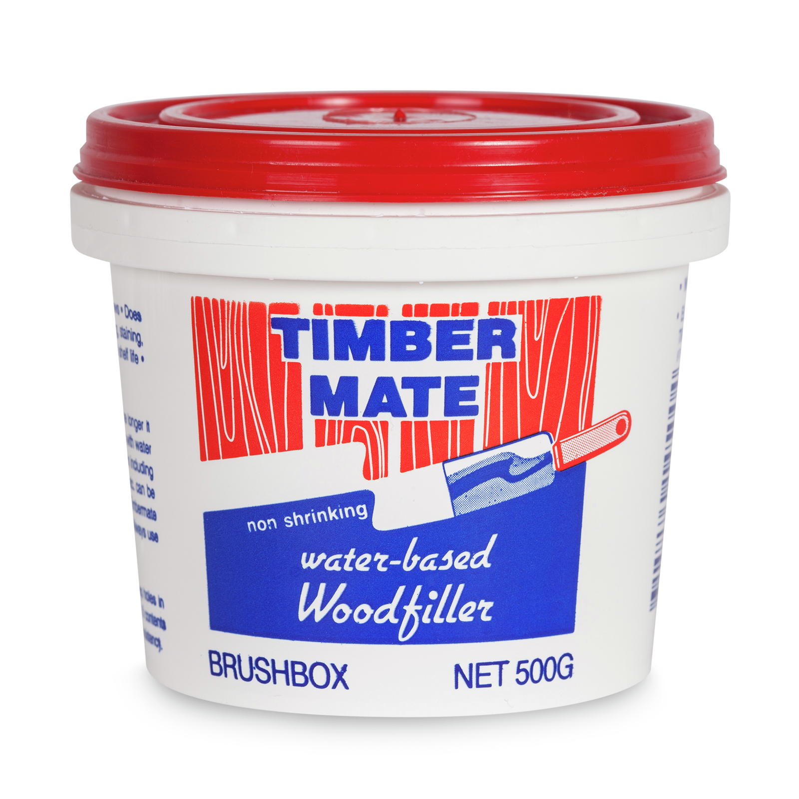 Timbermate 500g Brush Box Wood Filler - Bunnings Australia