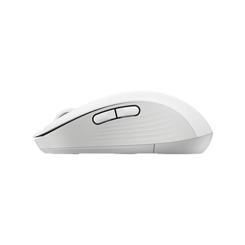 Logitech Signature M650 Large Bluetooth Mouse - White [910-006249 ...