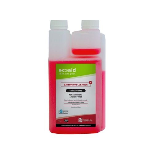 Peerless JAL 1L Ecoaid Bathroom Cleaner - Bunnings Australia
