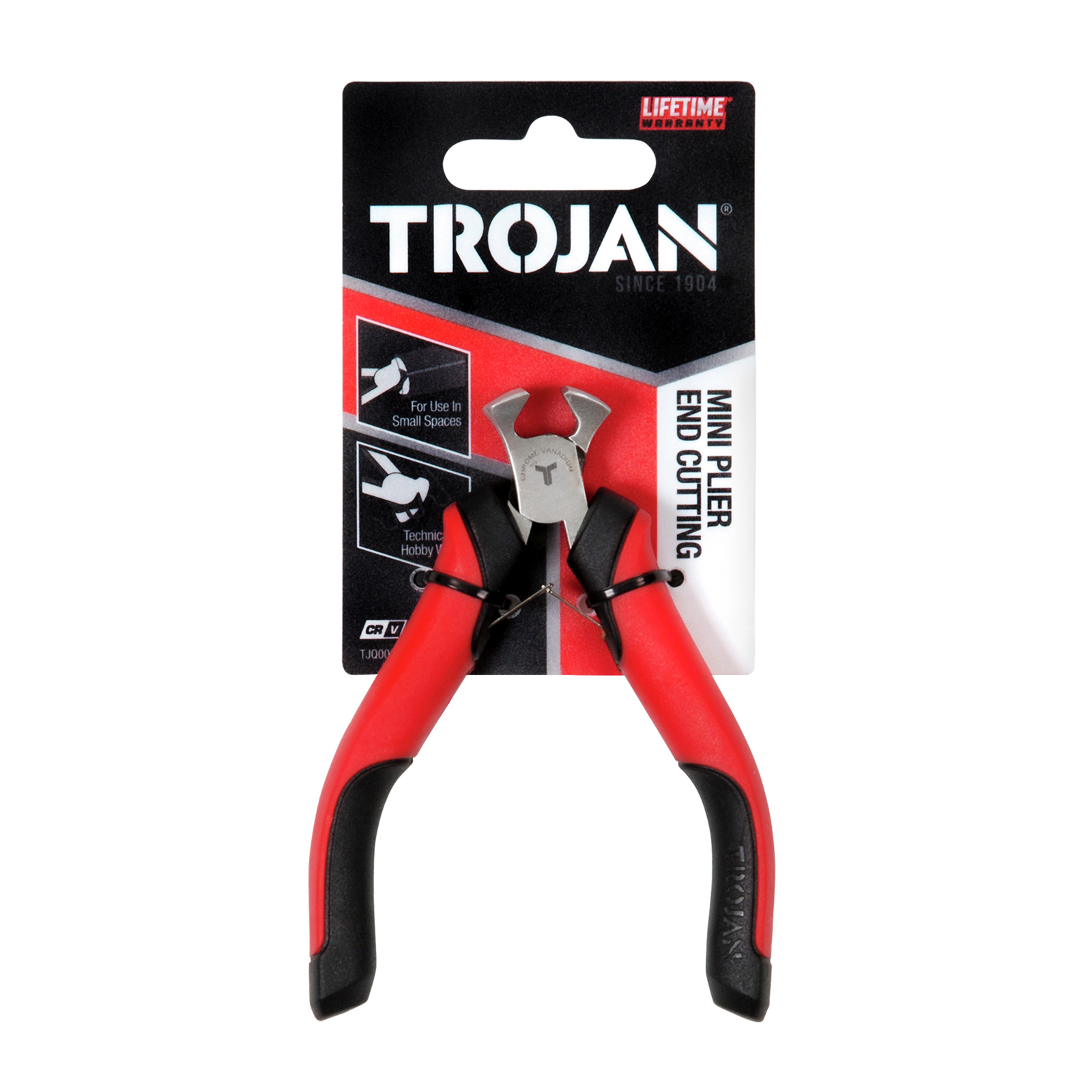 Trojan Mini End Cutting Plier - Bunnings New Zealand