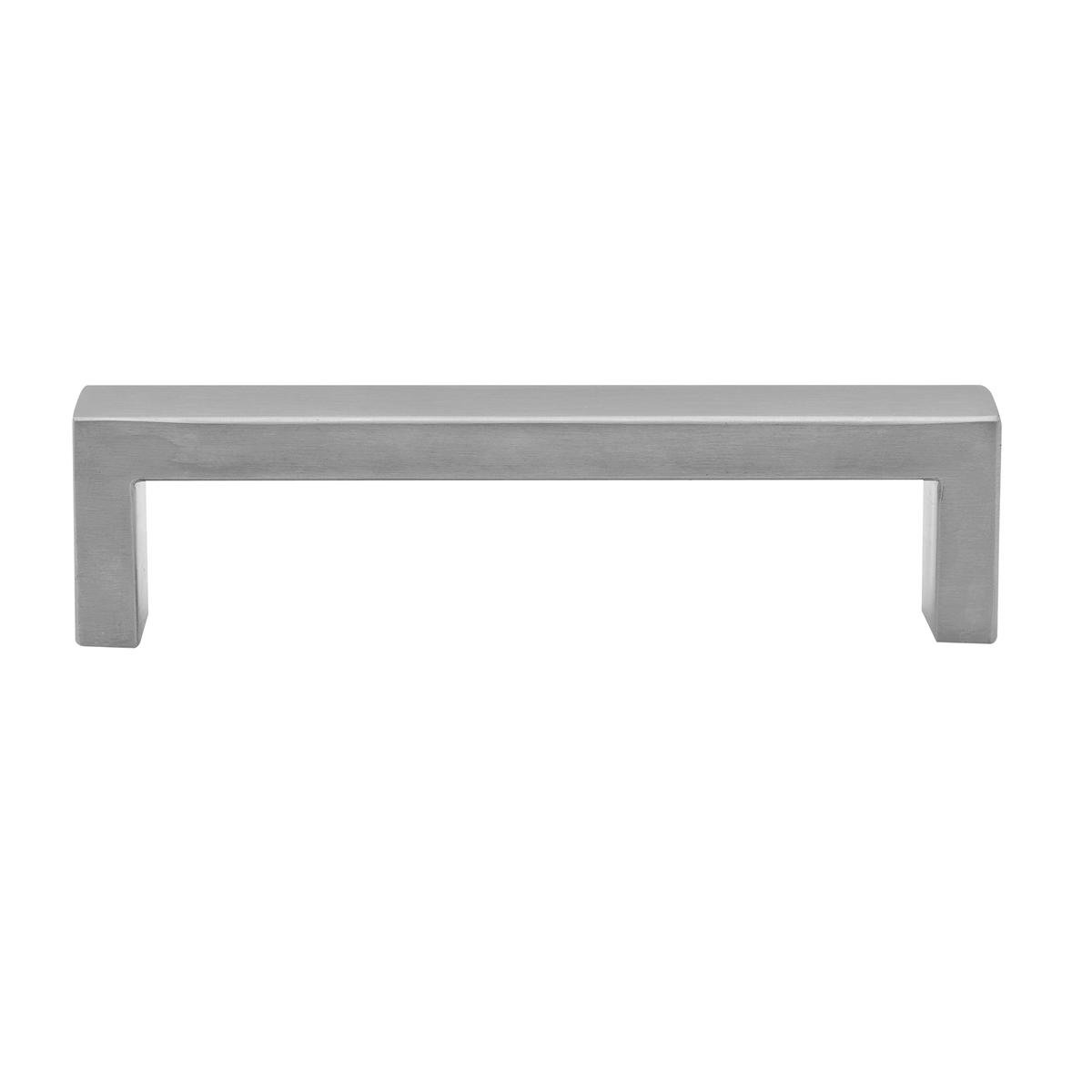 Prestige 128mm Stainless Steel Square Pull Handle - Bunnings Australia