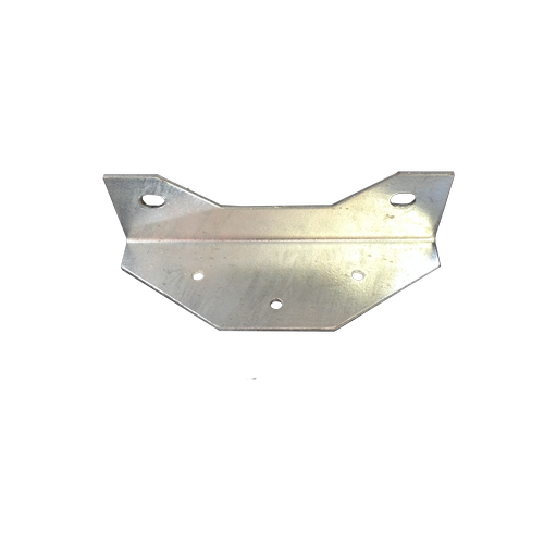 Galintel Galvanised Tread Mounting Bracket - Bunnings Australia