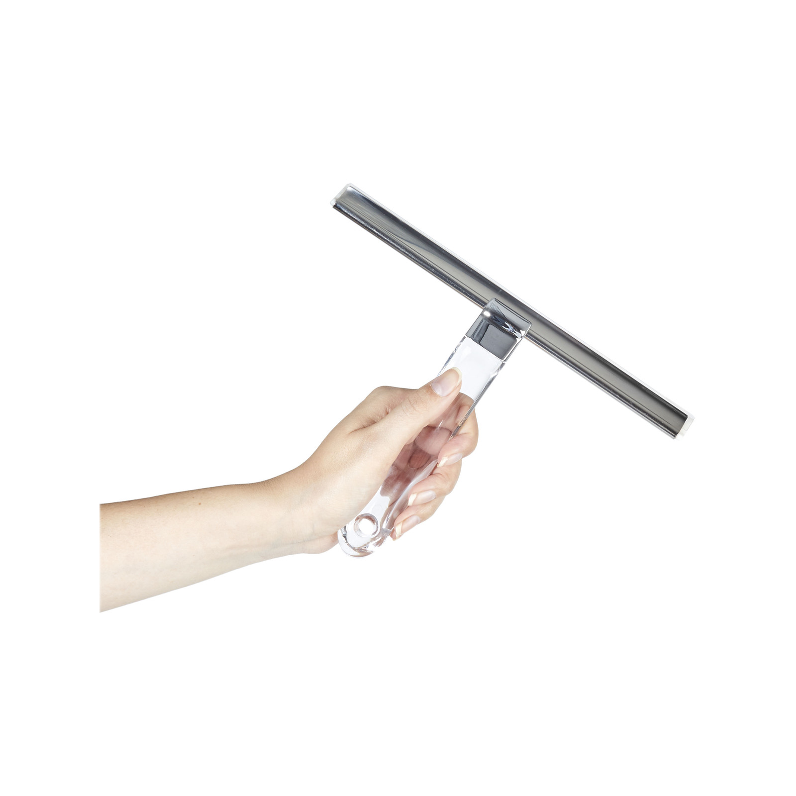 Better Living Chrome Crystal Shower Squeegee - Bunnings Australia