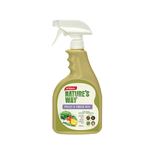 Yates 750ml Natures Way Fruit And Vege Gun - Bunnings New Zealand
