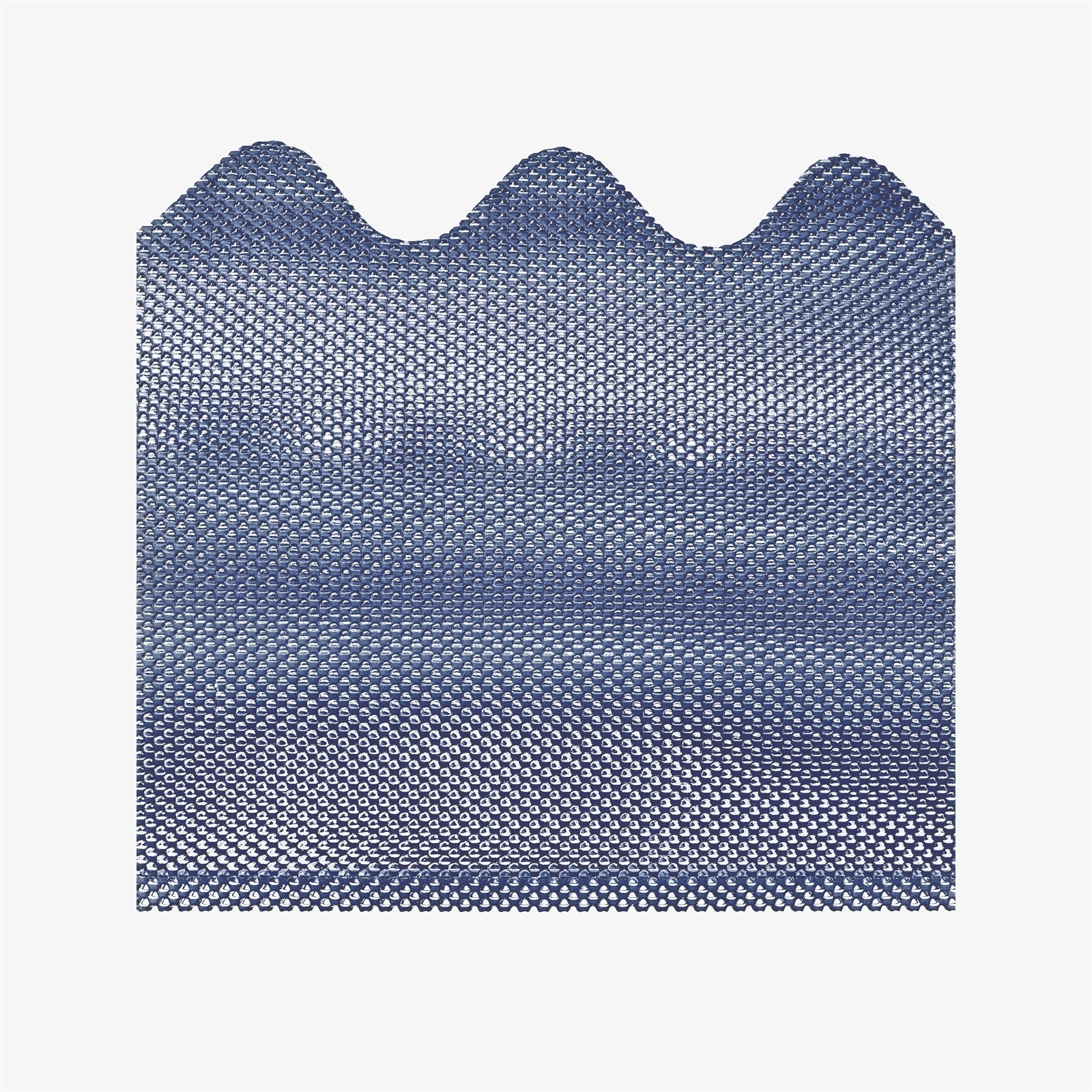 GumLeaf 2mm Hole 1200mm Deep Ocean Corrugated Roof Gutter Guard ...