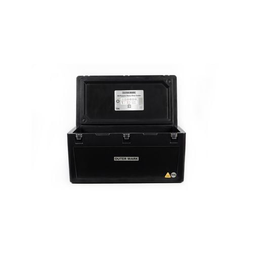 Outermark 150L Charcoal Cooler Ice Box - Bunnings Australia