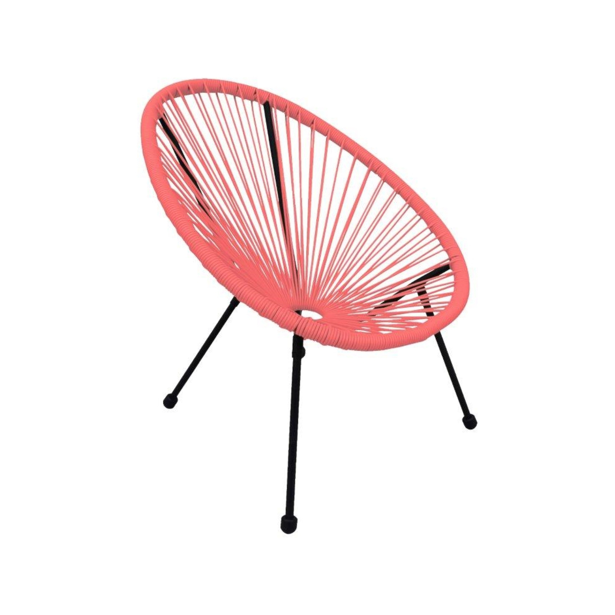Marquee Kids Verna Coral Chair - Bunnings New Zealand