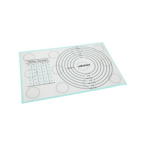 Wiltshire Silicone Preparation Mat 43 X 28cm - Bunnings Australia