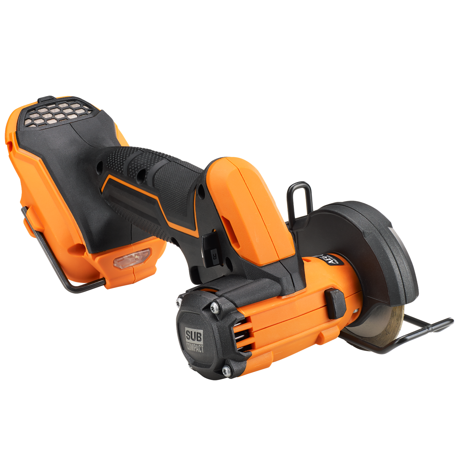 AEG 18v 3" Brushless Sub Compact Cut Off Tool - Skin Only - Bunnings ...