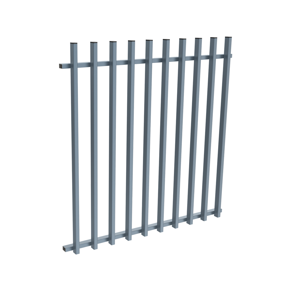 ProtectorAl 0350 - 1200 mm W x 1200 mm H Deep Ocean Aluminium Pool ...