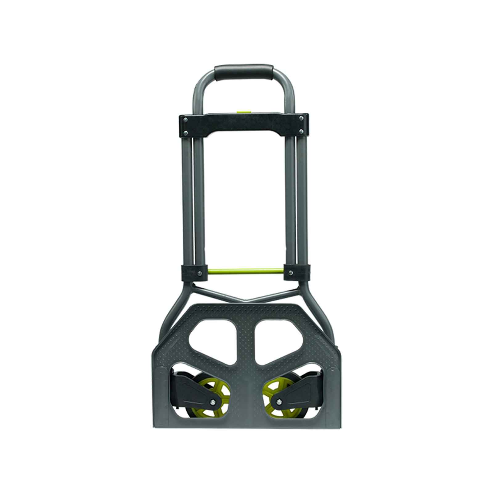 Toplift 68kg Folding Hand Trolley - Bunnings New Zealand