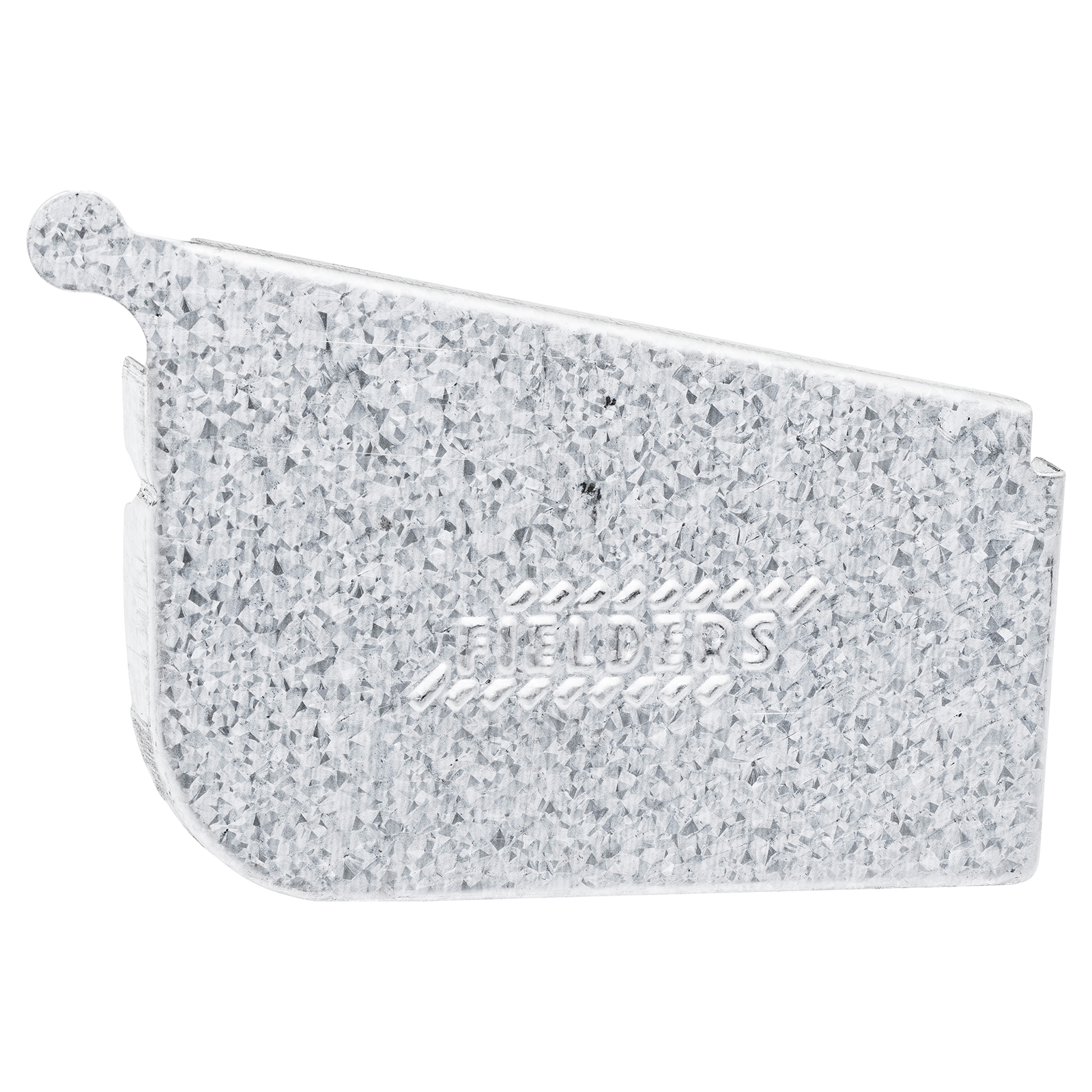 Gutter Quad Acc Zinc 115mm Rh Stop End - Bunnings Australia