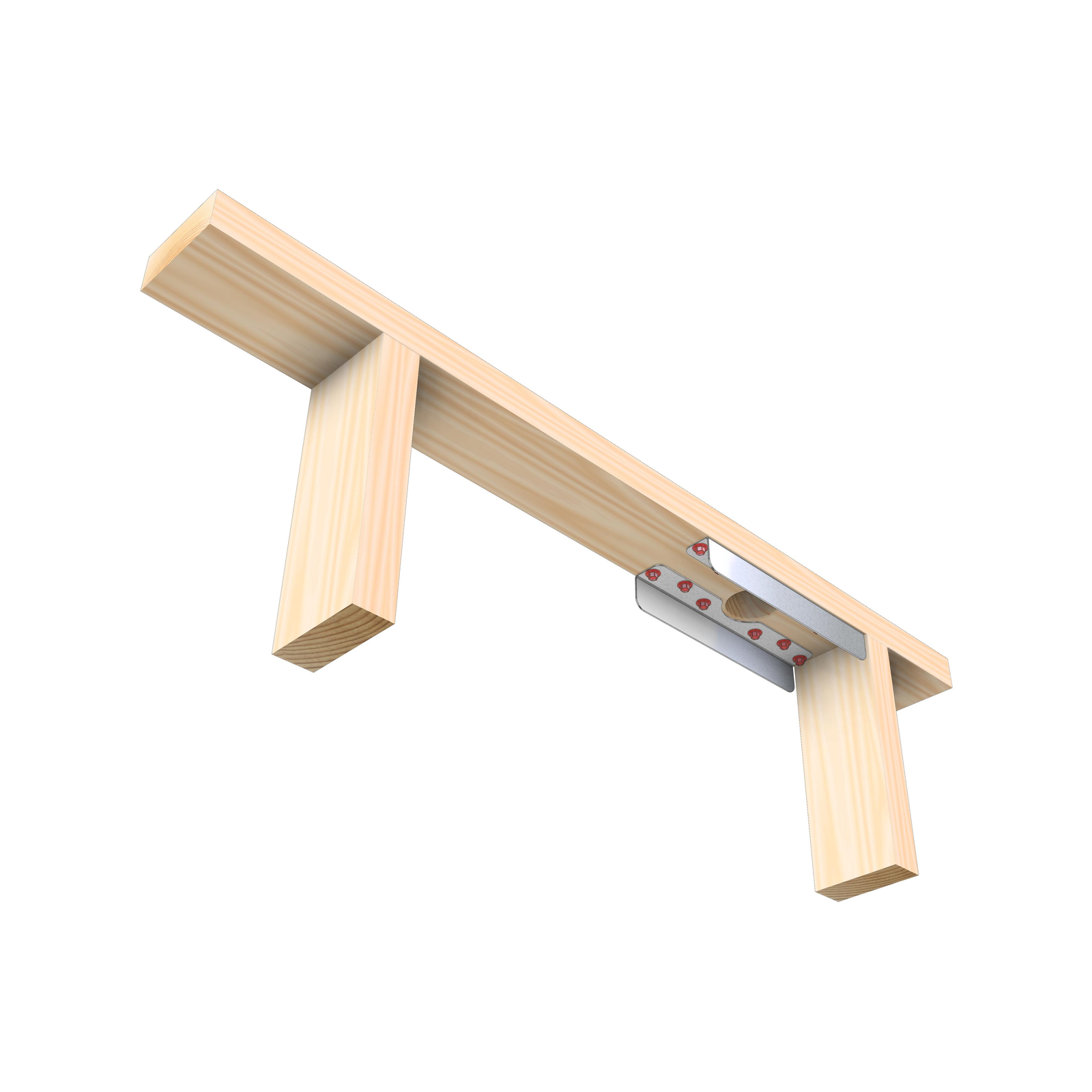 Pryda 230 x 34 x 31 x 1.55mm Frame Fix - Box 10 - Bunnings Australia