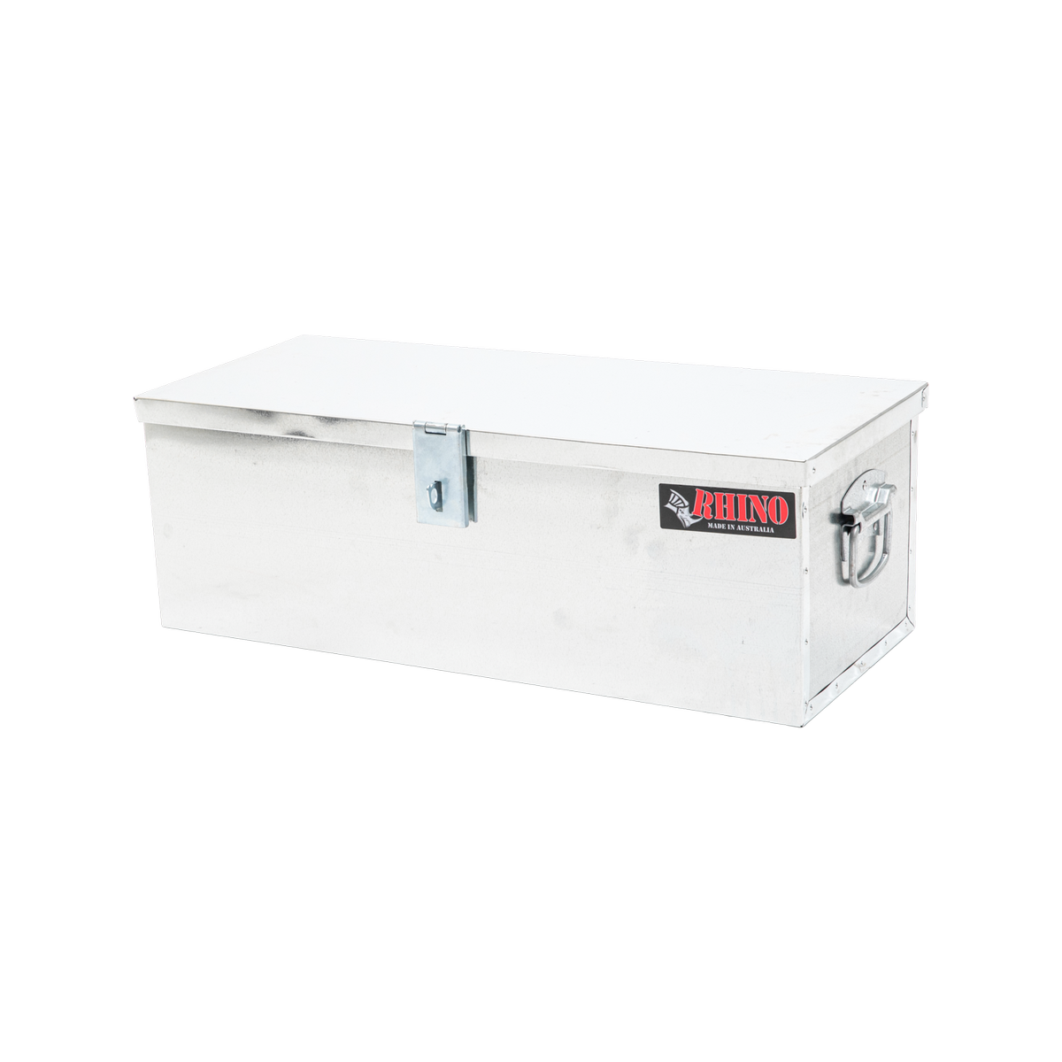 Rhino 770 x 318 x 265mm Galvanised Tool Box - Bunnings Australia