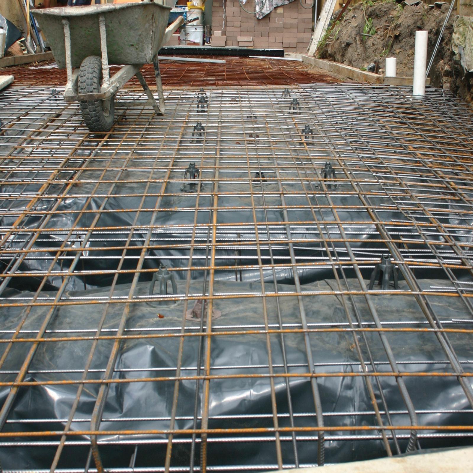 Jack 1800 x 1050 x 5mm Light Duty Reo Mesh - Bunnings Australia