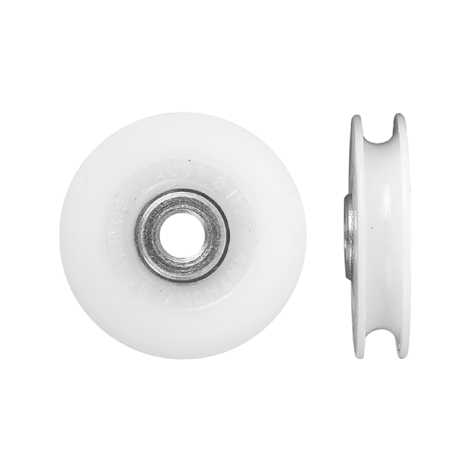 Rolltrak 36mm Acetal Concave Roller - Bunnings Australia