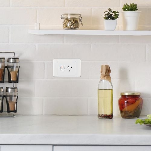 DETA Single Power Point - Bunnings Australia