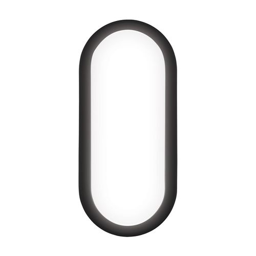 HPM 615lm LED 7W Ovalia Oval Bunker Light - Bunnings Australia