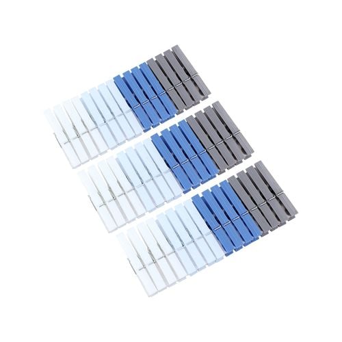 Boxsweden Essential Pegs - 48 Pack - Bunnings Australia