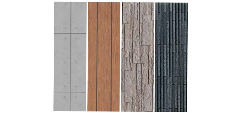 Innova Montage Pre-finished Facades - Bunnings Trade NZ