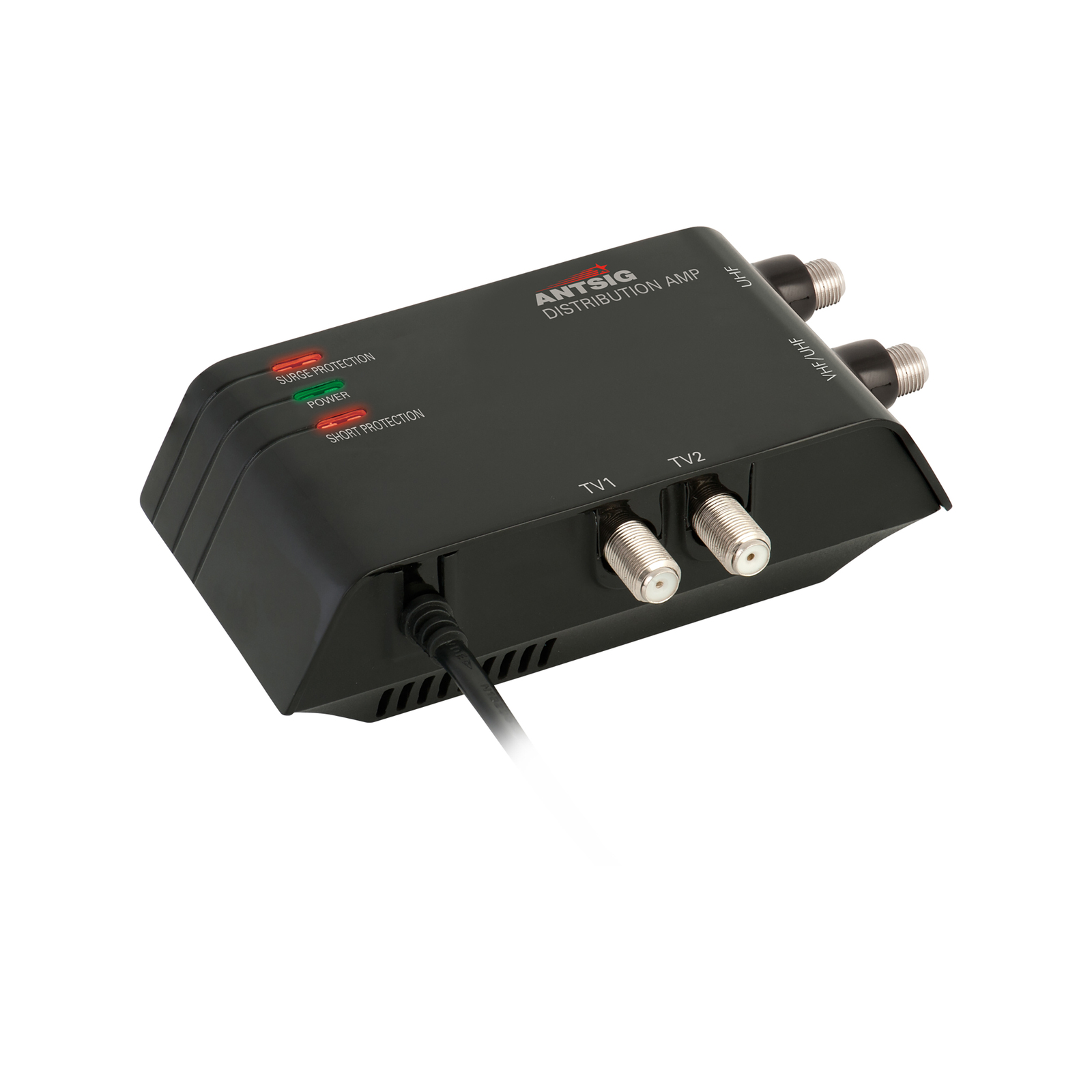 Antsig 2 Way Indoor Distribution Amplifier - Bunnings Australia