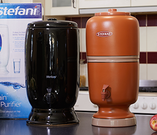 Stefani Water Purifiers - Bunnings Australia