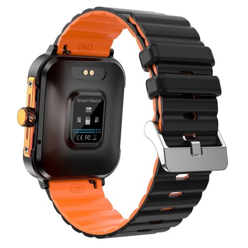 TODO Bluetooth Smart Watch Monitor Heart Rate Bpm Blood Pressure ...