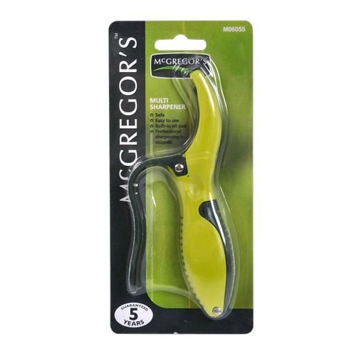 McGregor's Multi Tool Sharpener - Bunnings New Zealand
