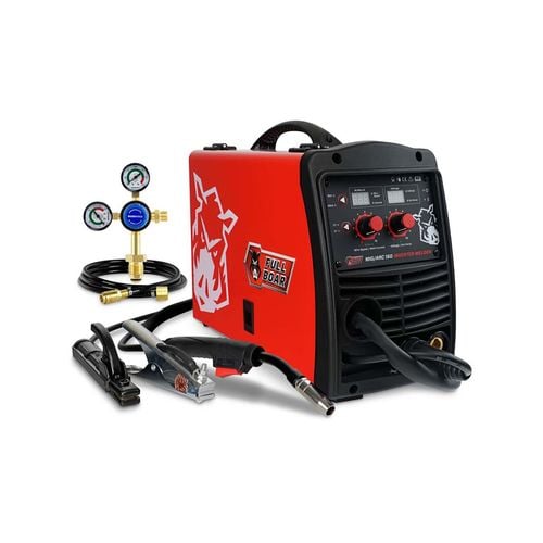 Full Boar MIG Arc 160amp 240v Inverter Welder - Bunnings New Zealand
